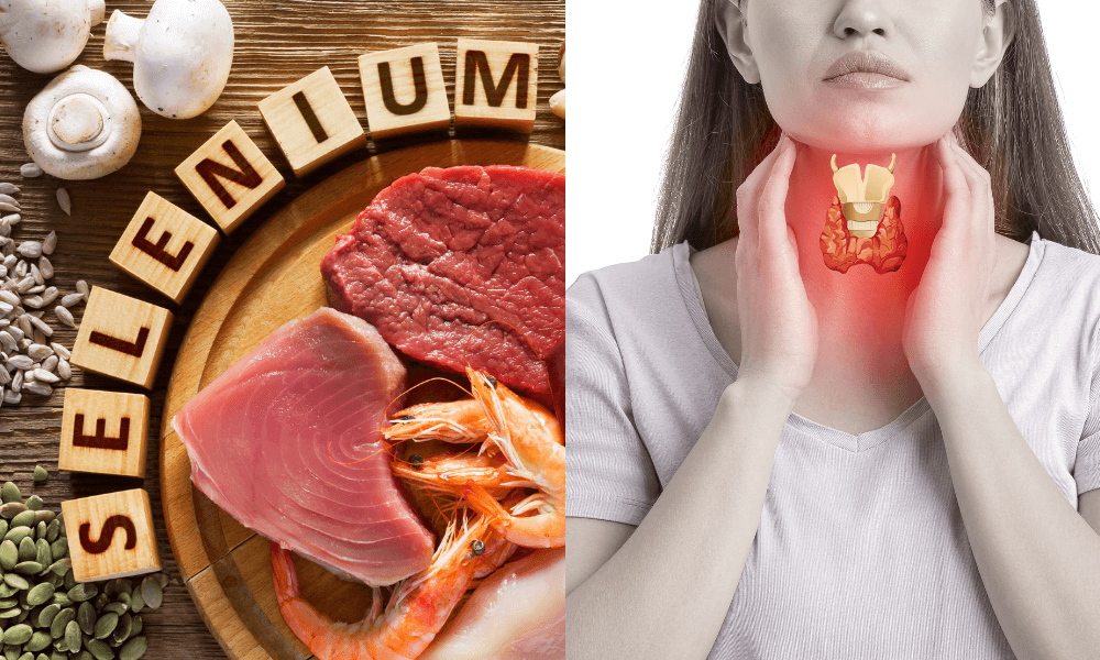 Selenium: Essential for the thyroid – Viktilabs
