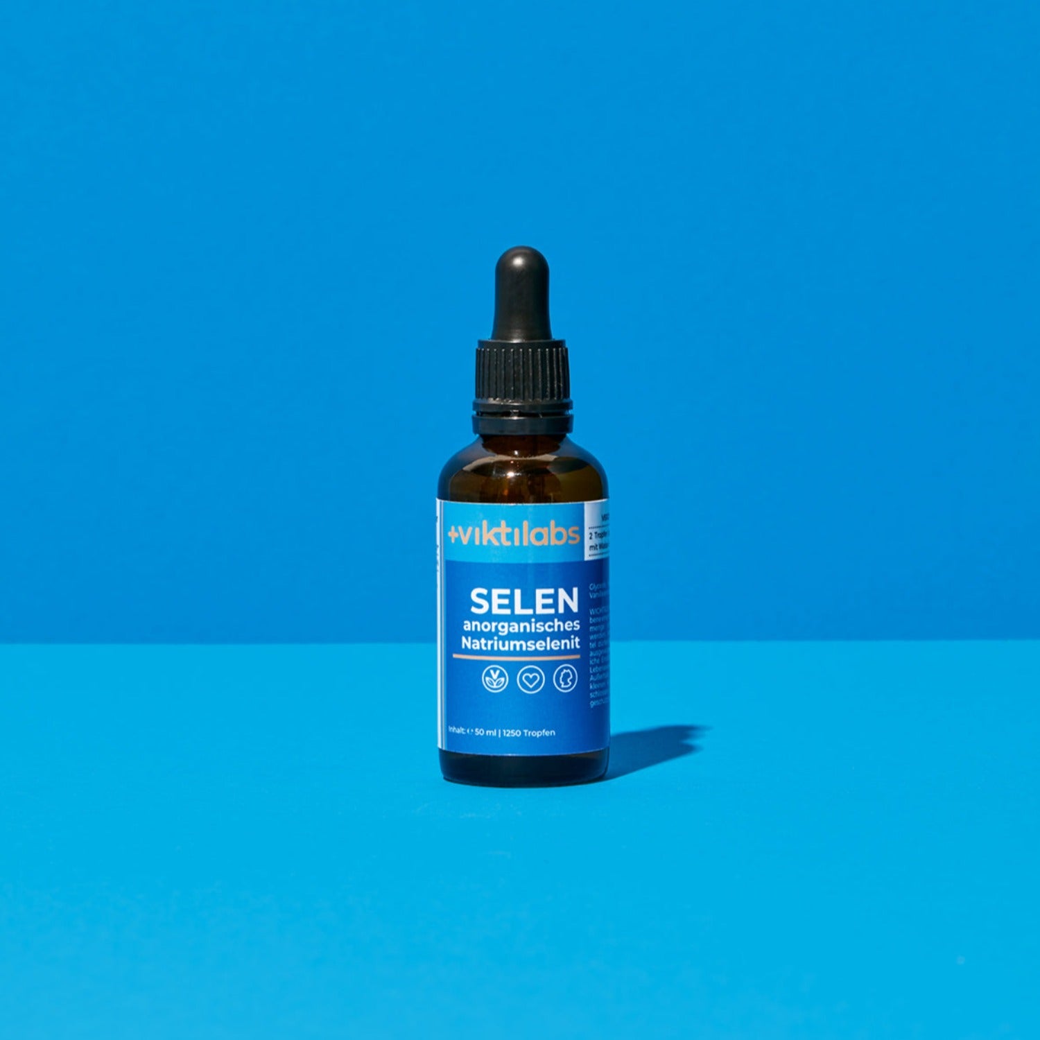 Selenium drops: Sodium selenite with high bioavailability